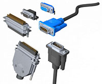 D-Sub Connectors - EDAC | DigiKey